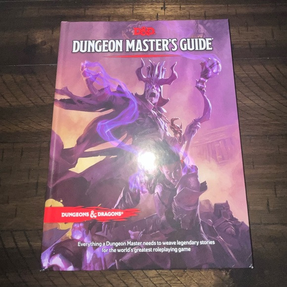 Dungeons & Dragons | Other | New Dungeons And Dragons Book | Poshmark